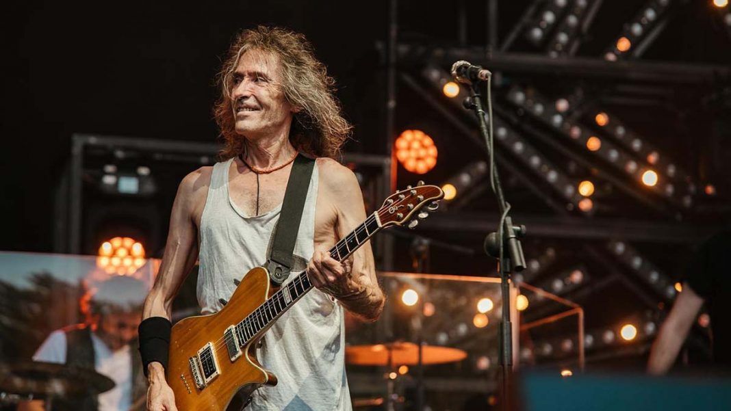 Robe presenta su nueva gira «Ahora es cuando» en Vitoria