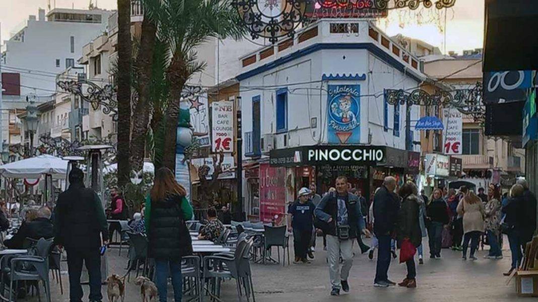 Benidorm, el destino vacacional predilecto para los vascos ...