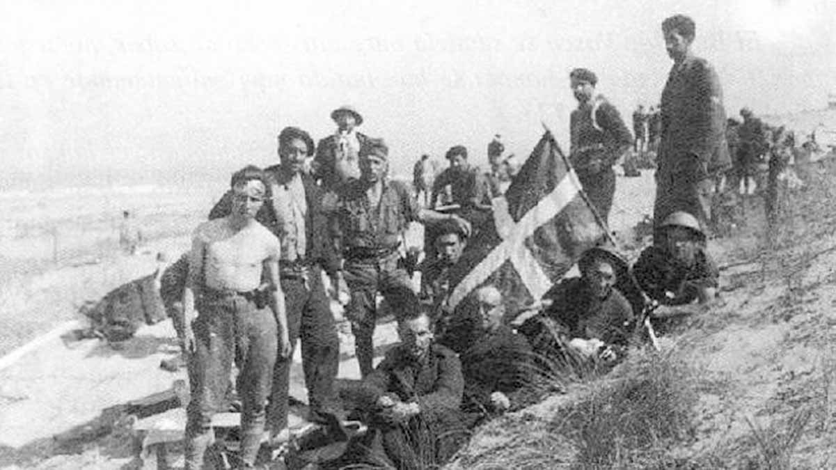 La ofensiva de Villarreal: la última esperanza de los republicanos en ... La ofensiva de Villarreal: la última esperanza de los republicanos en ...