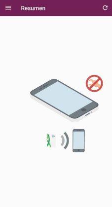 Cómo cargar la tarjeta BAT desde un teléfono Android