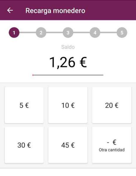 Cómo cargar la tarjeta BAT desde un teléfono Android