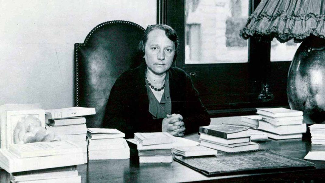 María de Maeztu, la maestra vitoriana que dio su vida por la educación