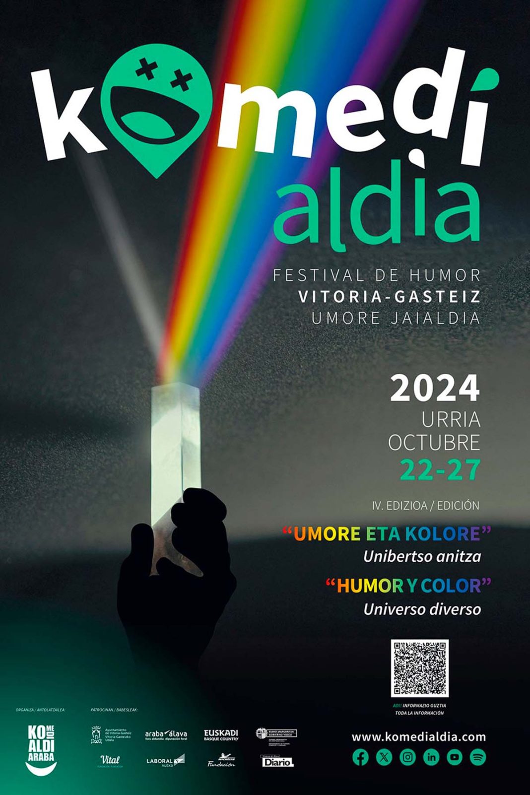 Las Fellini y Andoni Agirregomezkorta actuarán en Vitoria gracias a ...